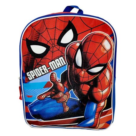 Spiderman Backpack - Marvel Spider-man School Backpack 15" | Walmart Canada