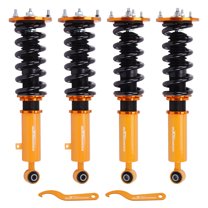 Maxpeedingrods Coilover Suspension Kits for Toyota Supra MA70 JZA70 MK3 ...