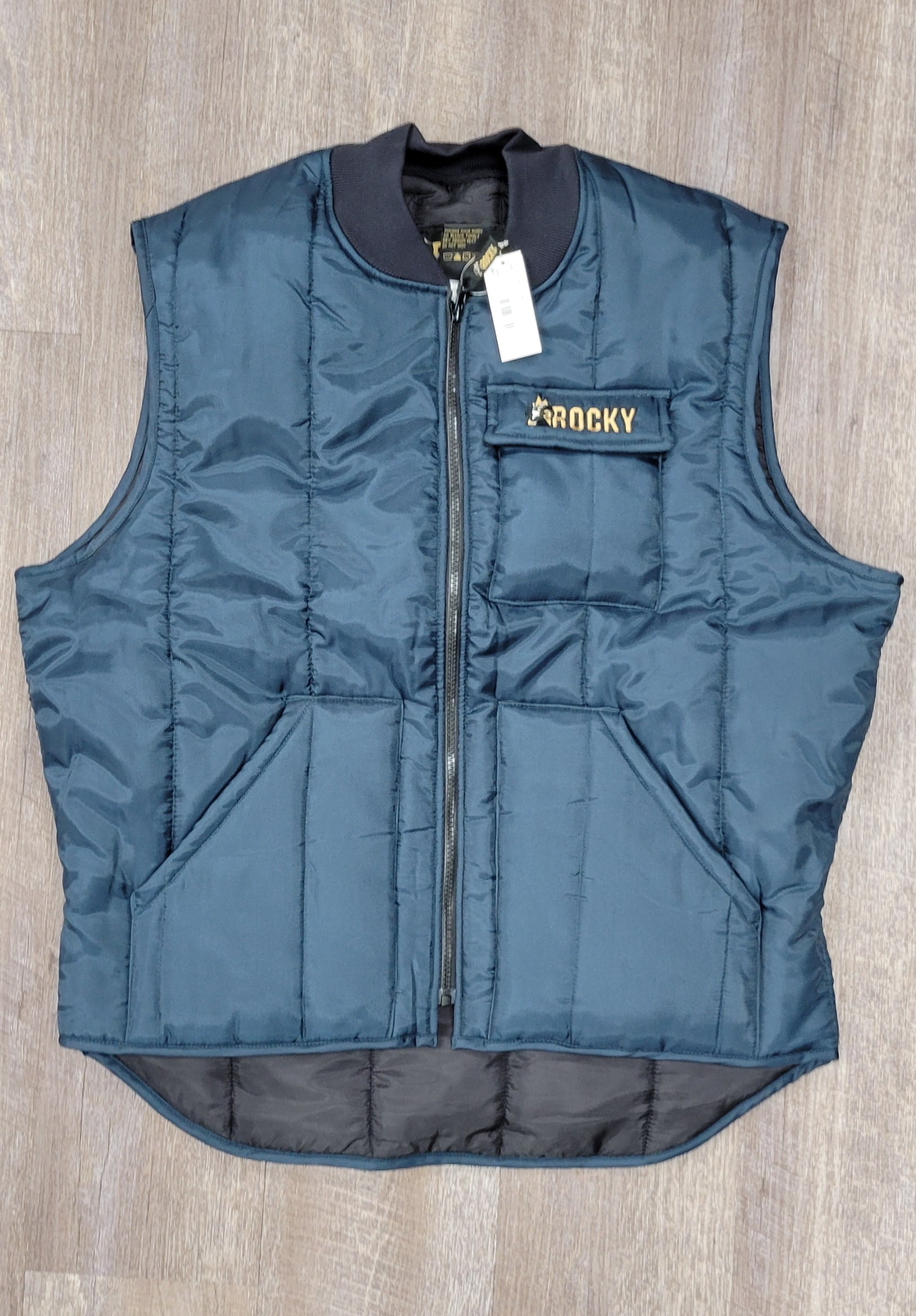 Rocky Freezer Vest - Walmart.com