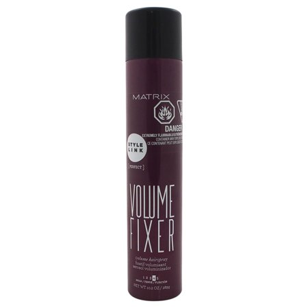 Volume Fixer Hair Spray by Matrix for Unisex - 10.2 oz Hair Spray ...