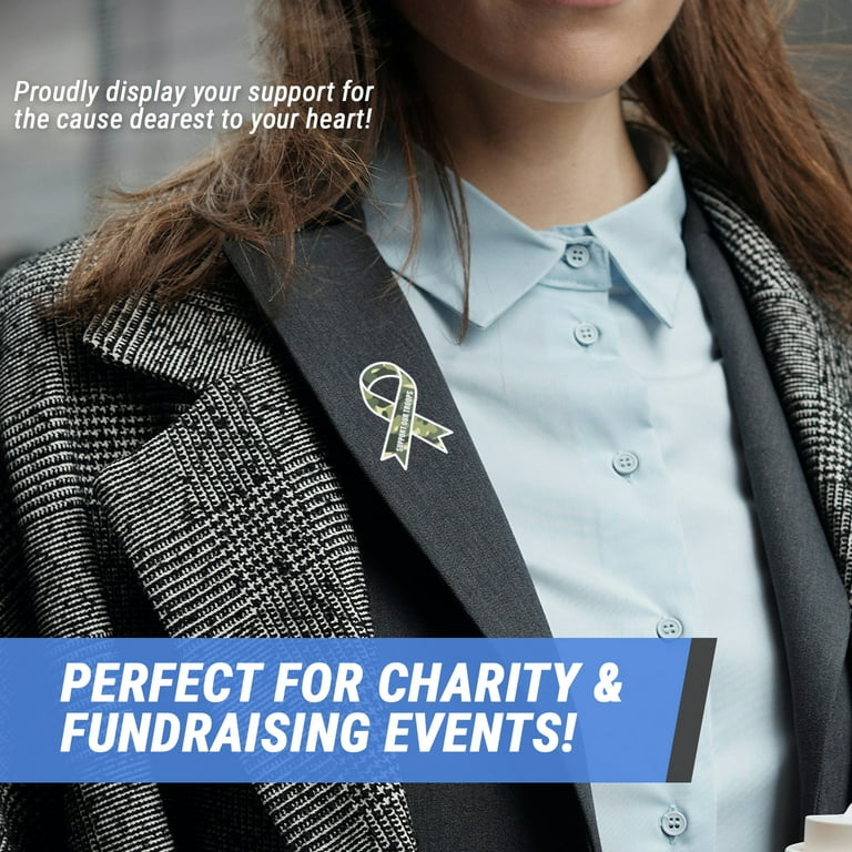 Camouflage Ribbons At Walmart