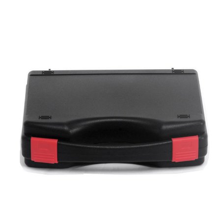 GAZI Outdoor Portable Plastic Toolbox Hardware Tool Storage Case Safety ...