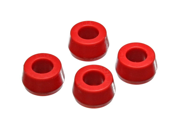 Energy Suspension Shock Bushing Set - Red - Walmart.com