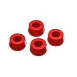 Energy Suspension Shock Bushing Set - Red - Walmart.com