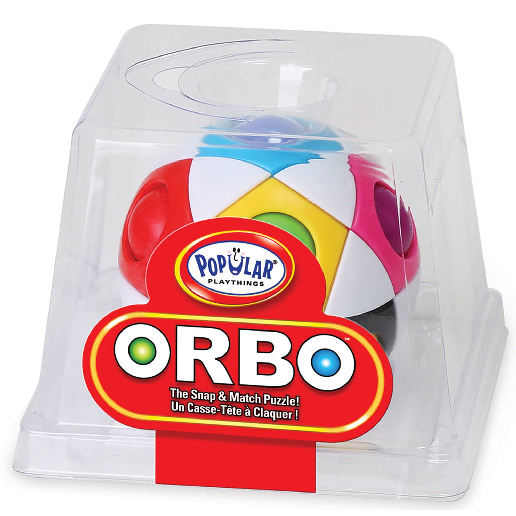 Click here for Popular Playthings Orbo Puzzle Snap & Match Toy Br... prices