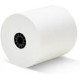 3 Inch 1-Ply x 165' Paper [100 Rolls - 2 Cases] - Bond Kitchen Printer ...