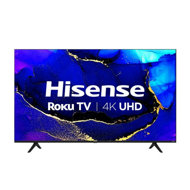 Hisense 4K UltraHD LED Roku TV - R61G - Walmart.ca
