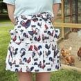 Chicken Egg Collecting Apron,12 Deep Pockets Eggs Collecting Gathering ...