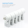Etekcity Indoor Wireless Remote Control Power Outlet Light Switches 5-2 ...