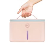 Globe Electric UV-C Light Disinfecting Box, White, Indicator Light ...