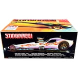 Skill 2 Model Kit Stingaree Custom Dragster 1/25 Scale Model by AMT ...