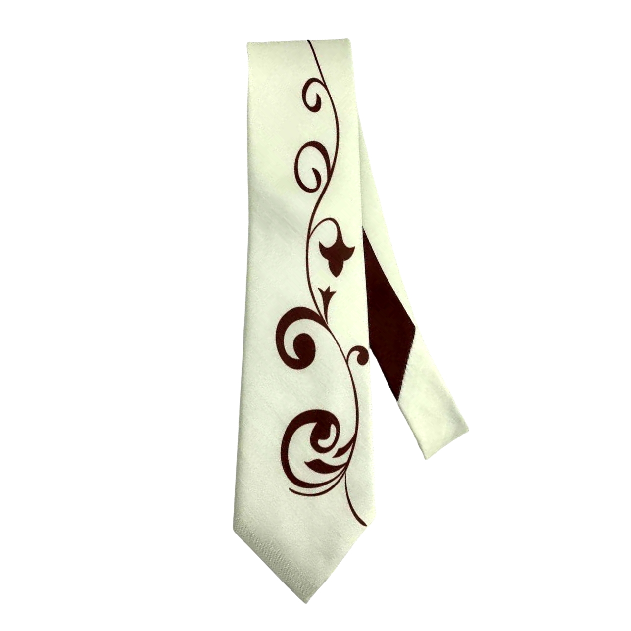 Tan Leatherface Necktie - 1986 Version - Walmart.com