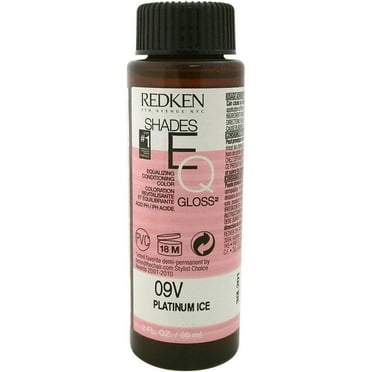 Redken Demi-Permanent Shades EQ Hair Color Gloss 07Nb - Chestnut for ...