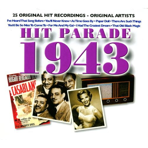 Hit Parade: 1943 - Walmart.com - Walmart.com