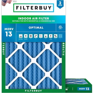 General OEM 1042 Whole House Furnace Humidifier Filter 990-13, Fits ...