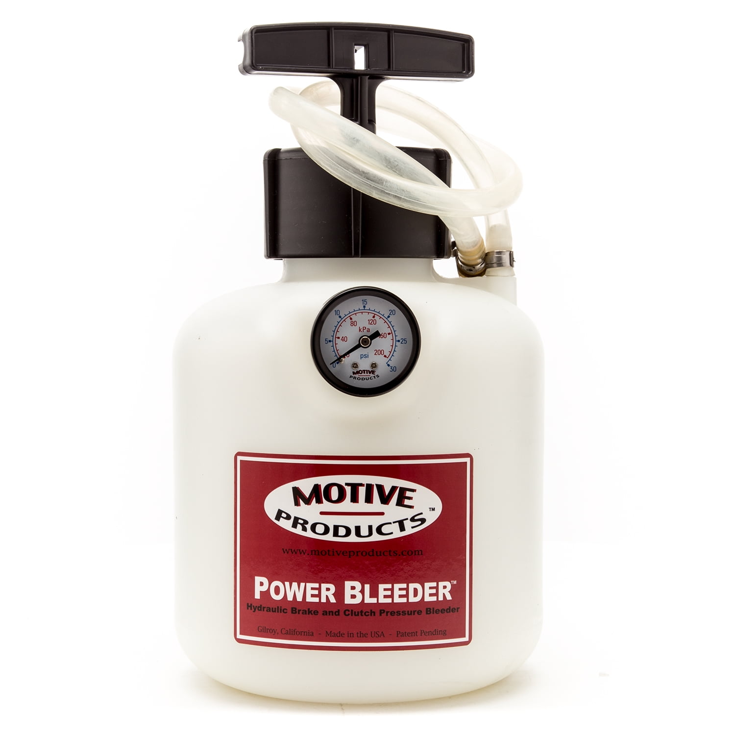 Motive Products 0111 Power Bleeder for 1st and 2nd Generation Mazda ...