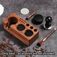 Tamper Station,Tamper Station Dsfen Adjustable 3-in-1 Countertop Coffee ...