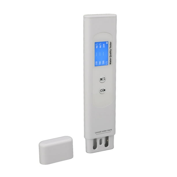 6 in 1 Water Quality Meter, Digital TDS COD TOC Meter for Tap Water for ...