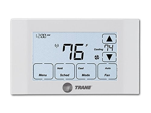 Trane Thermostat Manualsonline