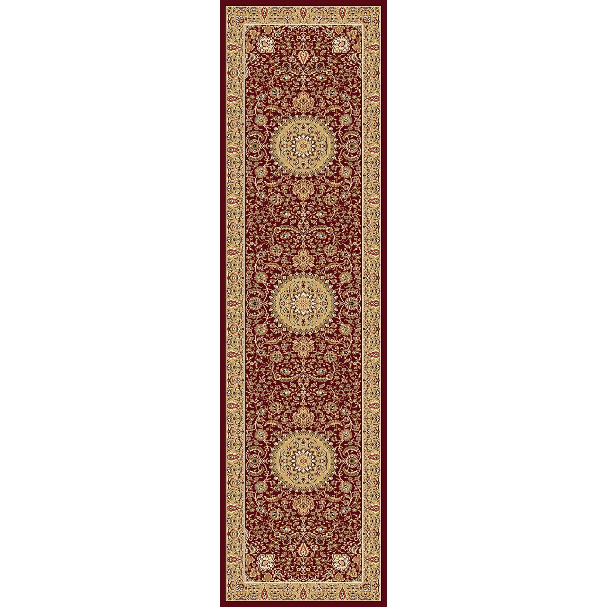 Concord Global Trading Williams Collection Collection Tabriz Area Rug ...