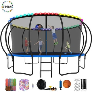Nylon Trampoline Harness Outdoor for Adults - Walmart.com