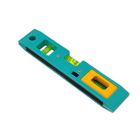 Level 230 mm/9 inch,Magnetic Level,Micro Leveler - Mini Bubble Levels ...
