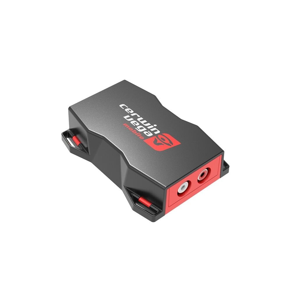 Cerwin Vega SLMLOC2 2 Channel Mini Line Output Converter - Walmart.com