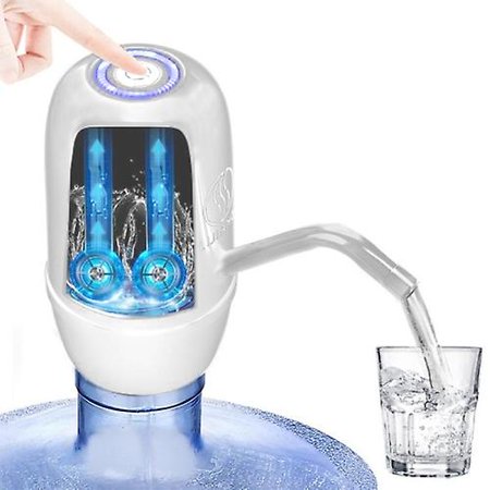 Usb Fast Charging Electric Automatic Pump Water Applicator Double Water ...