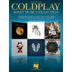 Coldplay Sheet Music Collection Piano Vocal Guitar Songbook 32 Popular ...