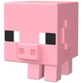 Minecraft Mob Head Minis Action Figures, Video Game Character Figure ...