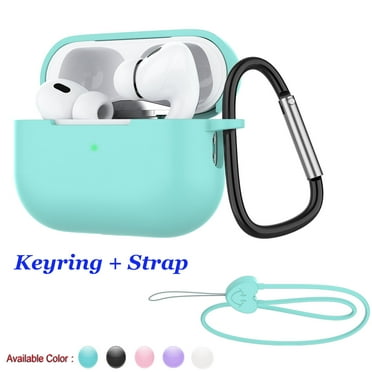 AirPod Pro Case- Silicone Protective Shockproof Case Cover Skins with ...