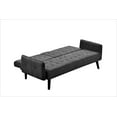 LifeSky 72\" Sleeper Sofa Bed for Small Apartments Guest Rooms: 2-in-1 ...
