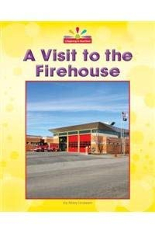 Pre-Owned A Visit to the Firehouse (Library Binding) 9781599536934 ...