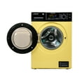 Equator Super Combo EZ 5500 CV Washer Dryer, Vented/Ventless-1400 RPM ...