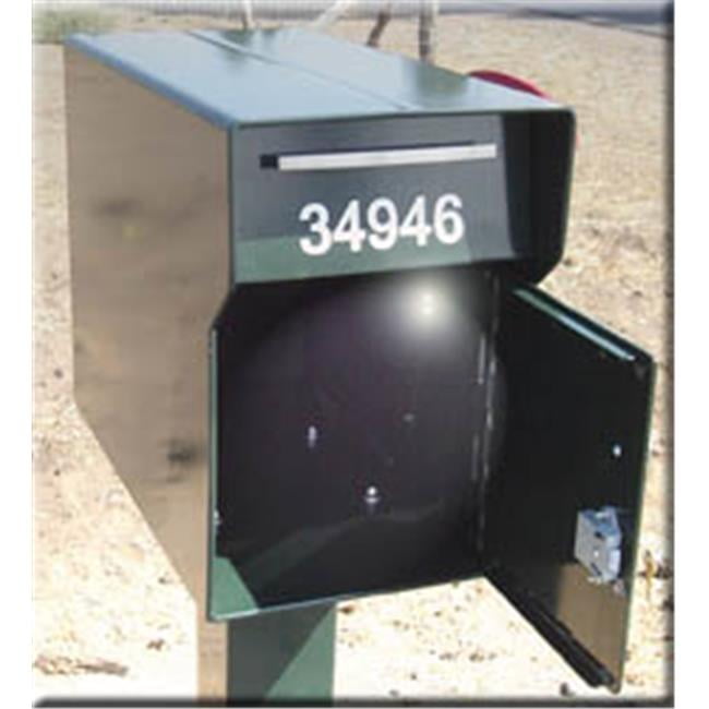 Fort Knox Mailbox LIGHT LED Magnetic Light - Walmart.com