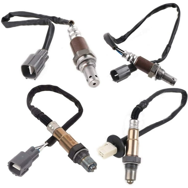 Bodeman 4PC Upstream & Downstream O2 Oxygen Sensor for 2008-2012 Toyota ...