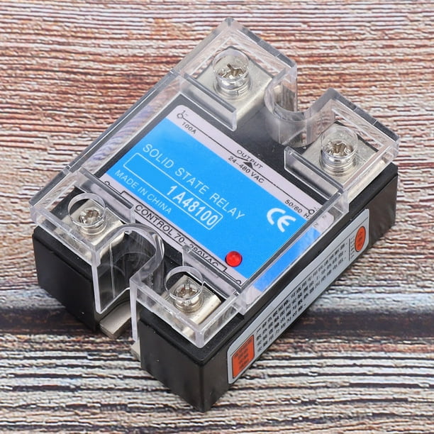 SS,Single Phase Solid State CNC Machinery Relay Optimal Efficiency ...