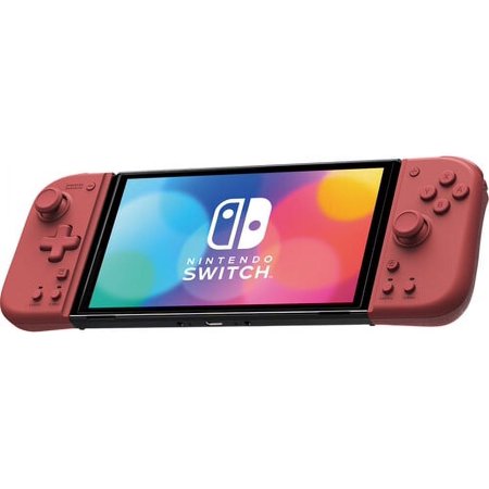 HORI Switch Split Pad Compact (Apricot Red) [GAMES ACCESSORIES ...