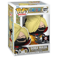 Funko Pop One Piece : ZORO (Enma) #1288 Exclusive Vinyl Figure w/Pop ...