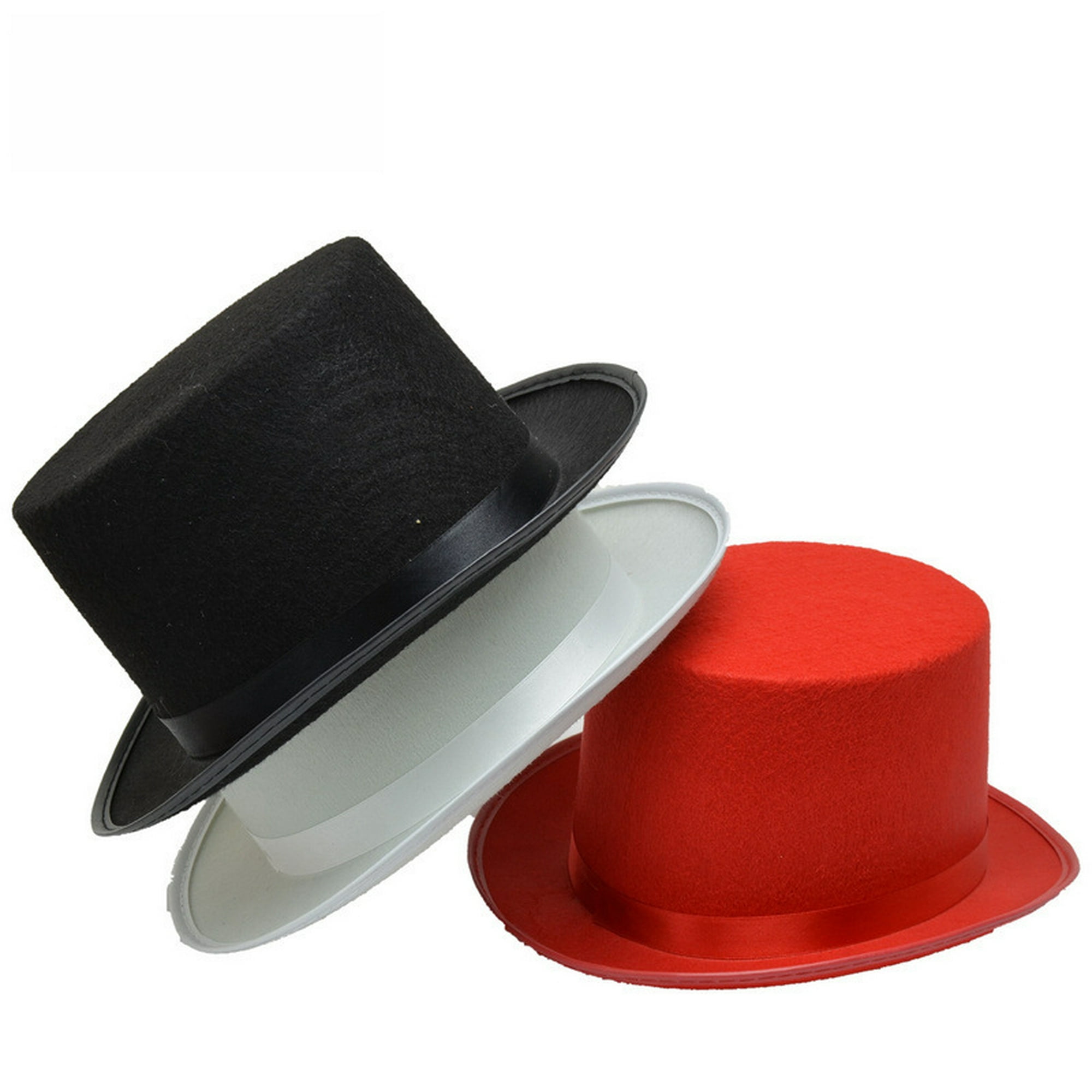Click here for Unbranded Black Magic Top Hat For Kids 7-14 - Dura... prices
