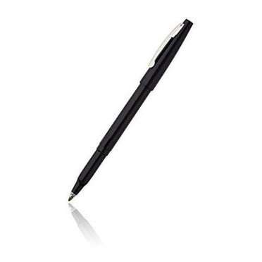 Pentel Rolling Writer Rollerball Pen Black - Walmart.com