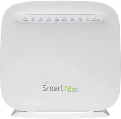 Smart/RG SR505N ADSL 802.11n Gateway Modems/Routers - White - Walmart.com