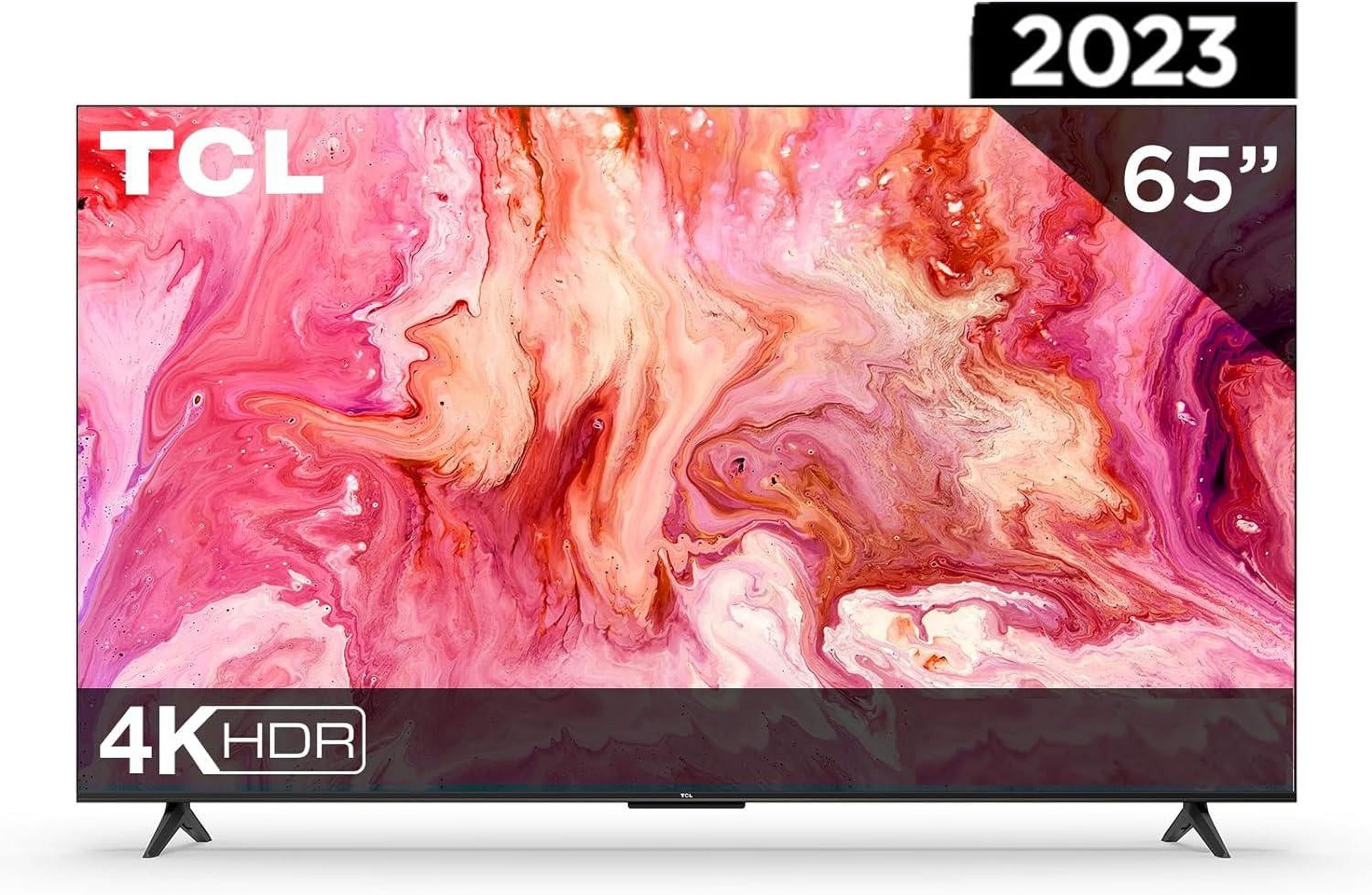 PANTALLA TCL 65S454 65 PUL 4K UHD GOOGLE TV TCL | Bodega Aurrera en línea