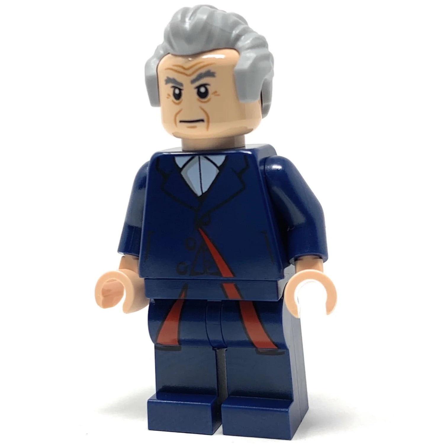The Doctor (Dimensions)- LEGO Doctor Who Minifigure (2015) - Walmart.com