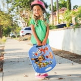 GOMO Princess Scoot Racer - Ride-on Scoot Board for Kids - Walmart.com