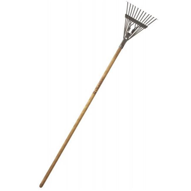 48in. Handle 8in. Classic Shrub Rake - Walmart.com - Walmart.com