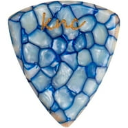 Golden Gate MP-12 Deluxe Tortoise Style Mandolin Pick - Rounded ...