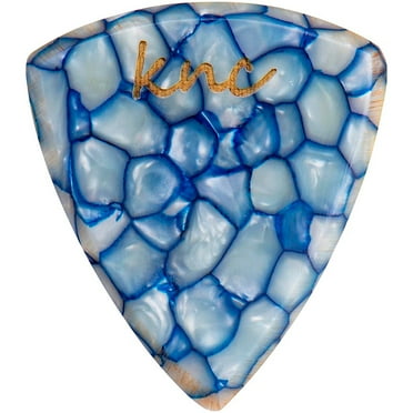 Golden Gate MP-12 Deluxe Tortoise Style Mandolin Pick - Rounded ...