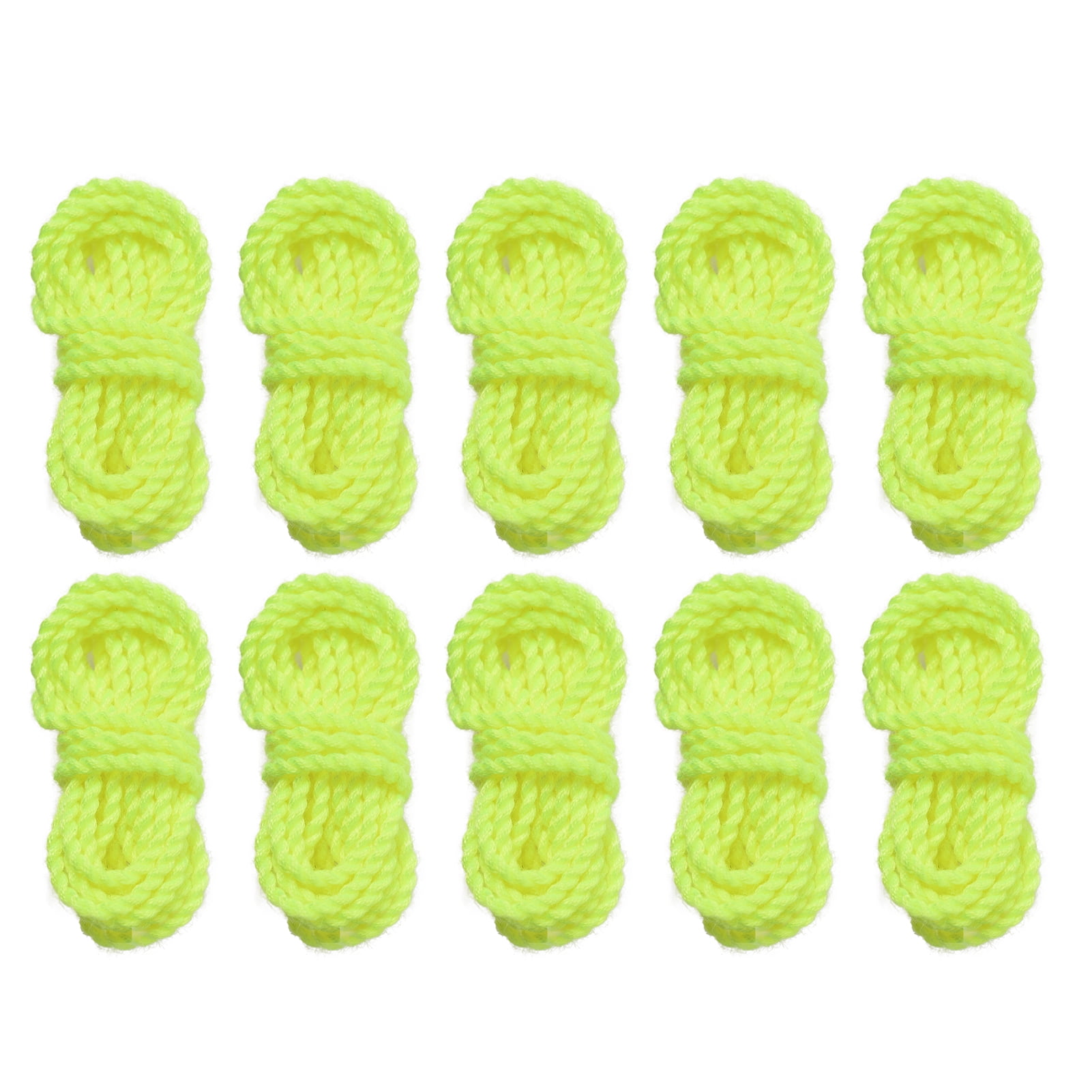 Gecheer 10pcs Yoyo Strings 1. 24-Strand Replacement Yo-Yo Strings for ...