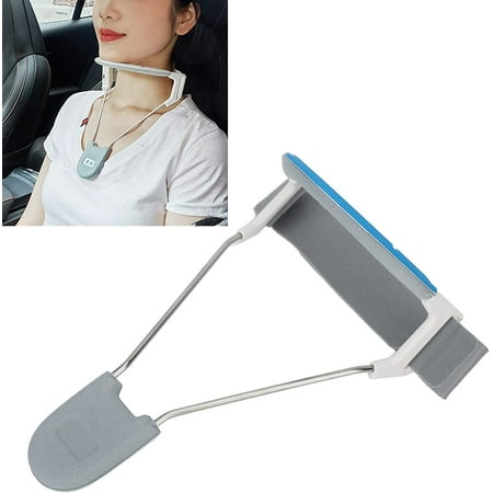 Correct neck forward tilt device, collar to avoid bowing, cervical neck ...